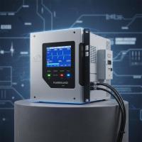 China Powerful High Frequency Online UPS delivering high overload capacity and fast response time ensuring power backup in emergency systems for sale