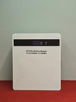 China 51.2V100AH 5KWH Wall Mounted LiFePO4 Battery Long Cycle Life for sale