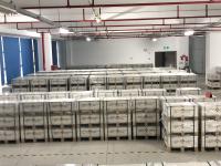 China LiFePO4 Deep Cycle 51.2V100AH 5KWH Rack Mounted Battery for sale