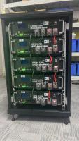 China LiFePO4 Battery Pack 51.2V 200Ah 10KWH Rack Mounted Energy Storage Battery for UPS Energy Storage for sale