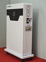 China 51.2V 300Ah 15KWH LiFePO4 Battery with 6000 Long Cycle Life for sale