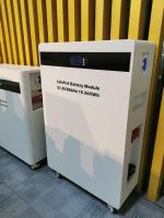 China 51.2V 314Ah 16KWH LiFePO4 Battery with 6000 Long Cycle Life for sale
