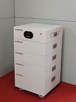 China Stackable 20.48KWH 51.2V400Ah LiFePO4 Battery Pack with 6000 Long Cycle Life for Solar Energy Storage for sale