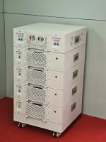 China Stackable 20.48KWH 51.2V400Ah LiFePO4 Battery Pack with 6000 Long Cycle Life for Solar Energy Storage for sale