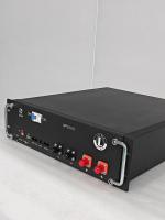 China Rack Mounted 48V 100Ah 5KWH LiFePO4 Battery Pack for sale