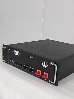 China Long Lifespan 51.2V 100Ah WiFi Enabled Lithium Battery for Energy Storage for sale