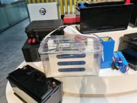 China 12.8V 20Ah LiFePO4 Battery for sale