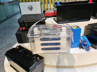 China 12.8V 20Ah LiFePO4 Battery for sale