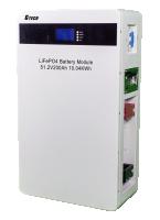 China LiFePO4 energy storage system battery with smart BMS 5KWH for sale