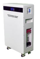 China LiFePO4 energy storage system battery with smart BMS 5KWH for sale