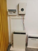 China LiFePO4 All-in-one energy storage system battery with smart BMS 5KWH, 10KWH, 15KWH for sale