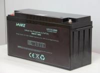 China 2-Year Warranty Maintenance-Free VRLA Battery 12V 100Ah Sealed Lead Acid Battery for High Rate Discharge for sale