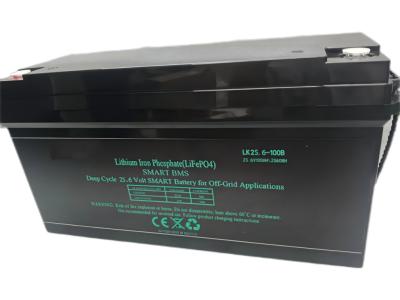 China 2-Year Warranty Maintenance-Free VRLA Battery 12V 100Ah Sealed Lead Acid Battery for High Rate Discharge for sale