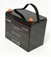 China 12.8V 100Ah LiFePO4 Battery with 6000 Cycles for sale
