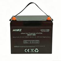 China 12.8V 100Ah LiFePO4 Battery with 6000 Cycles for sale