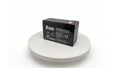 China 12.8V 9Ah LiFePO4 Battery with 6000 Cycles for sale