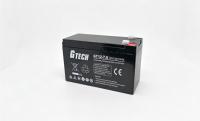 China G TECH 12.8V 7Ah LiFePO4 Battery with 6000 Cycles for sale
