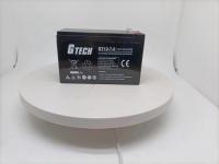 China G TECH 12.8V 7Ah LiFePO4 Battery with 6000 Cycles for sale