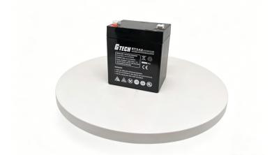 China 12.8V 4.5Ah LiFePO4 Battery with 6000 Cycles for sale
