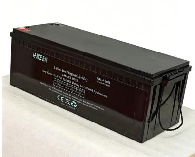 China 25.6V 200Ah 5KWH LiFePO4 Battery With 6000 Cycles For Solar Energy Storage for sale