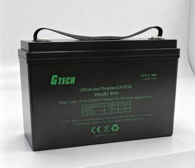 China 12.8V 150Ah LiFePO4 Battery with 6000 Cycles for Solar Energy Storage for sale