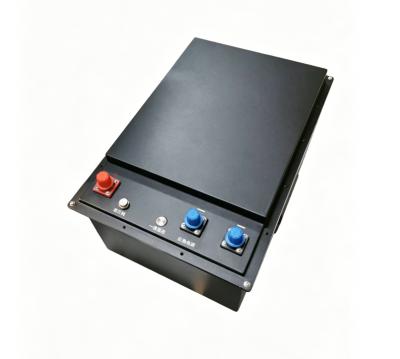 China 72V 30Ah LiFePO4 Battery with 6000 Cycle Life for Electric Bicycle and Tricycle for sale
