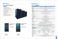 China Low Frequency Online Uninterrupted Power Supply With RS232/USB/SNMP Interface for sale