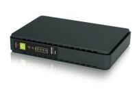 China High Compatibility 40dB Mini DC UPS High Capacity Lithium Battery for sale