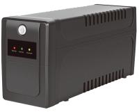 China AGM Batteries Modified Sine Wave Line Interactive UPS 1200VA 1500VA for sale
