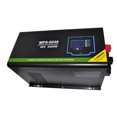 China 1000W Power Inverter  AC / Solar Input Intelligent Battery Management for sale
