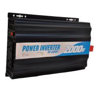 China Metal/ABS Material Power Inverter  1500W 2400A PIV Series for sale
