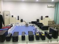 China 1.5KVA Pure Sine Wave Line Interactive UPS Tower / Rank Mountable Type for sale