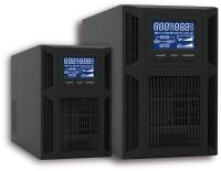 China UPS True Online Double Conversion , 3 Kva Online UPS With Microprocessor Control for sale