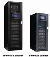 China 20kva-600kva Modular Online Ups High Frequency For Precision Instruments for sale