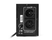 China 5000VA LED Display 40KVA Single Phase Voltage Regulator for sale