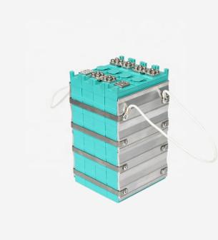 China 300Ah Lifepo4 Portable Power Pack , Lithium Battery Cells For Electric Vehicle for sale