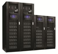 China Power Protection Modular Online UPS With RS232 RS485 SNMP Communication Interface for sale
