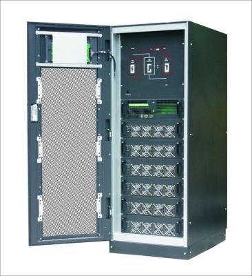 China Modular Online 50/60Hz Uninterrupted Power Supply 95% Efficiency for sale