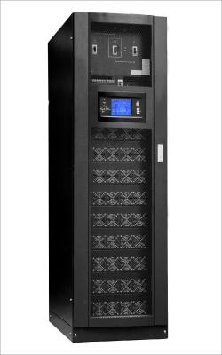 China Modular Online UPS Uninterrupted Power Supply 19