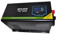 China LCD Display Power Inverter  With Overcurrent Protection for sale