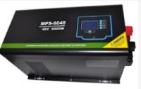 China 1500W Pure Sine Wave Power Inverter , 45-65Hz Sine Wave Solar Inverter for sale