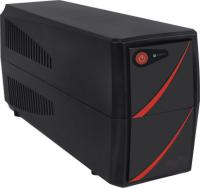 China CPU 500-3000VA Sine Wave Line Interactive PWM UPS for sale