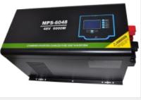 China Multi Protection Power Inverter  3kw DC48V With LCD Display for sale