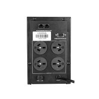 China 1000va 600w Offline Standby UPS , Modified Sine Wave Mini UPS For Laptop for sale