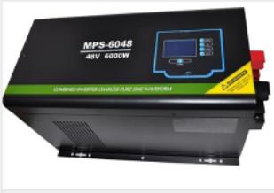 China 2000w Pure Sine Inverter , Pure Wave Inverter With Short Circuit Protection for sale