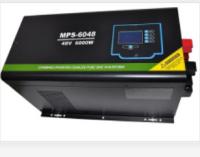 China AC / Solar Input Power Inverter  1500 Watt Convenient Installation for sale