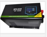 China Home Inverter Off Grid Solar With Overload And Short Circuit Protections for sale
