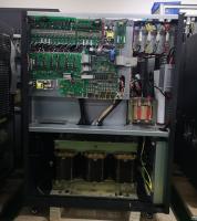 China Low Frequency Three Phase Online Ups , Online Double Conversion Ups With LCD Display for sale