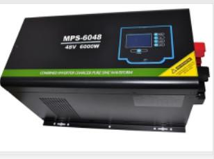 China 2000W Model 2024 Power Inverter  With Complete Protection Function for sale