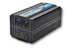 China Modified Sine Wave Power Inverter  With Aluminum Case For Car for sale